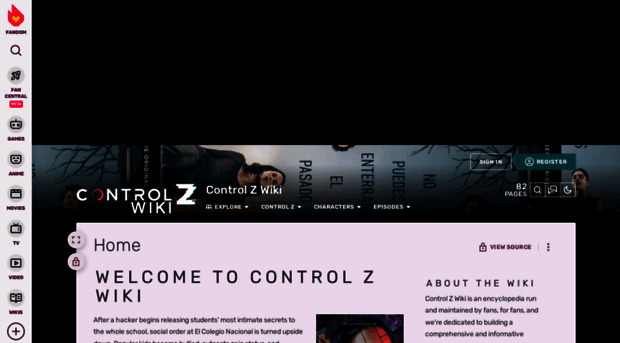 controlz.fandom.com - Control Z Wiki | Fandom - Control Z Fandom