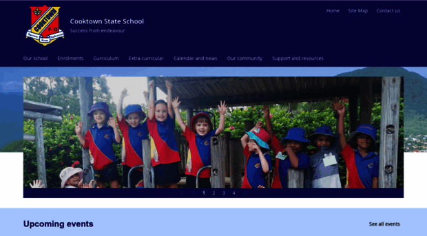 cooktownss.eq.edu.au - Cooktown State School - Cooktown Ss Eq
