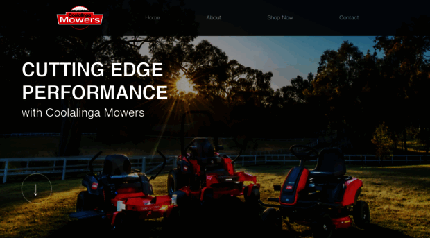 coolalingamowers.com.au - Home | Coolalinga Mowers NT - Coolalinga Mowers