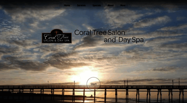 coraltreesalonanddayspa.com - Coral Tree Salon and Day Spa -... - Coral ...