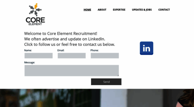 coreelement.com.au - CORE ELEMENT - Home - CORE ELEMENT