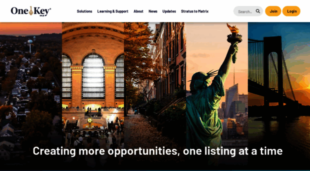 corporate.onekeymls.com - Home | OneKey® MLS - Corporate One Key MLS