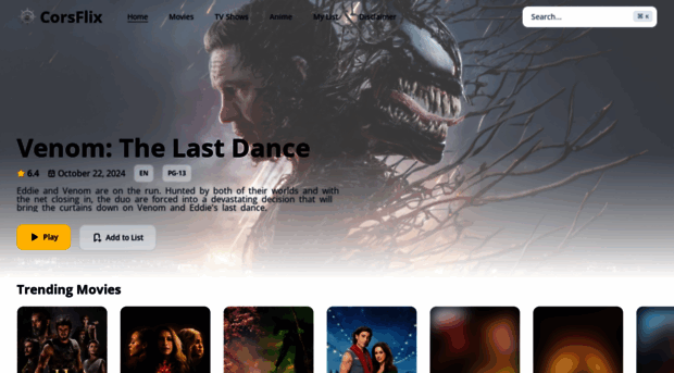 corsflix.us.kg - Corsflix Us