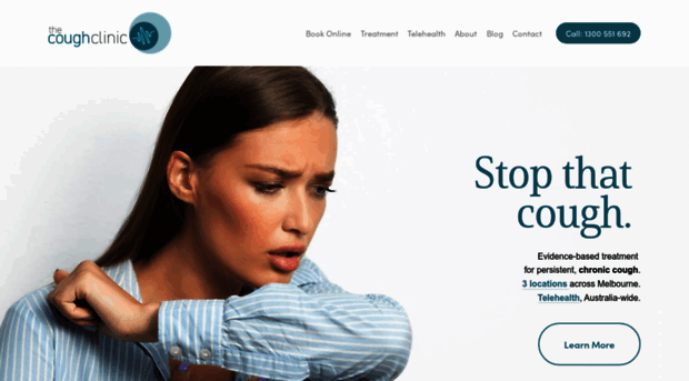 coughclinic.com.au - Chronic Cough Specialist - Cou... - Cough Clinic