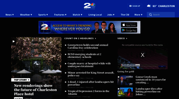 counton2.com - Charleston News & Weather | Ch... - Counton 2