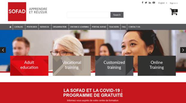 cours.sofad.qc.ca - Sofad - Cours Sofad