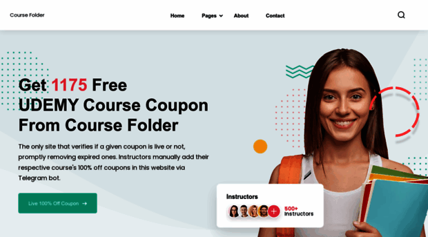 coursefolder.net - 100% Off Free Udemy Course - C... - Course Folder