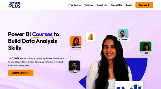 courses.powerbiplus.com - #1 Power BI Courses | Real-Wor... - Courses ...
