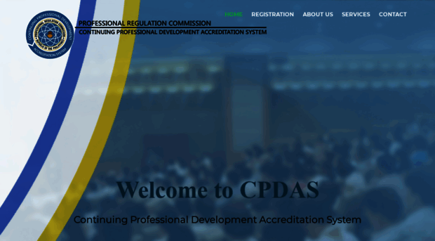 cpdas.prc.gov.ph - Redirecting . . . - Cpdas Prc