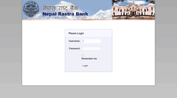 cpi.nrb.org.np - Login - Cpi Nrb