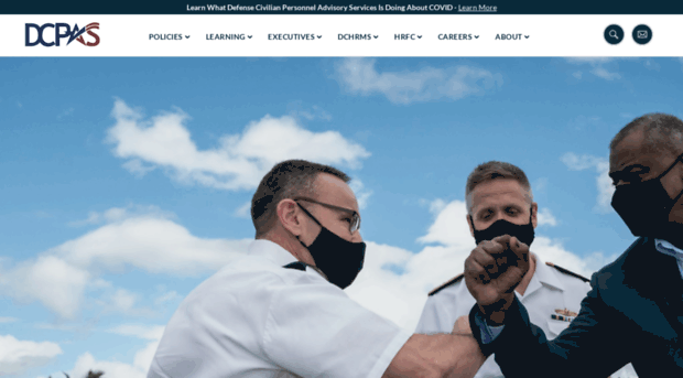 cpms.osd.mil - HOME | DCPAS - Cpms Osd