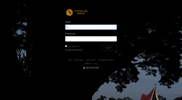 cpu.instructure.com - Canvas Login | Instructure - Cpu Instructure