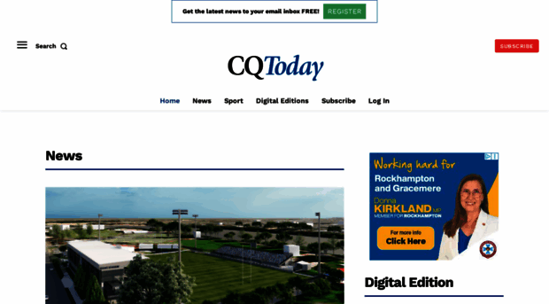 cqtoday.com.au - Central Queensland Today - CQ ... - CQ Today