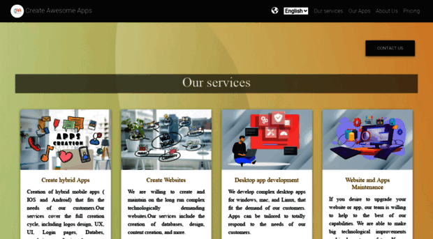 createawesomeapps.tn - Create Awesome Apps - Create Awesome Apps