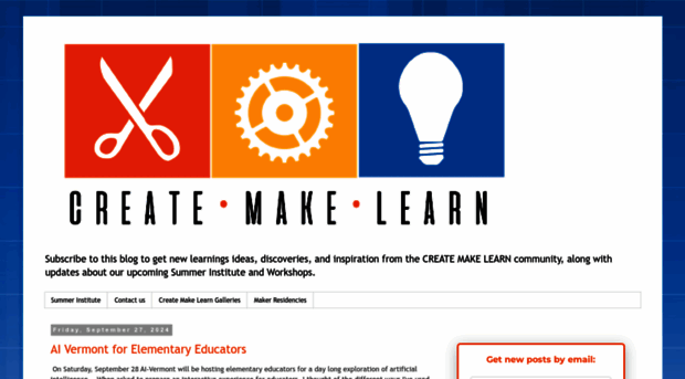 createmakelearn.blogspot.com - Create Make Learn - Create Make Learn ...