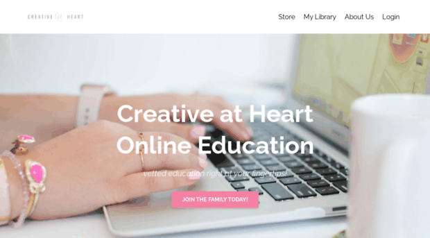 creative-at-heart.mykajabi.com - Kat Schmoyer™ | Creative at He ...