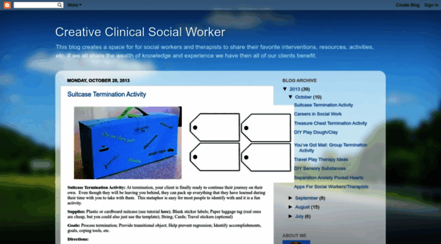 creative-socialworker.blogspot.com - Creative Clinical Social Worke ...