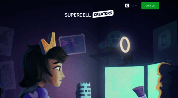 creators.supercell.com - Supercell Creators - Creators Supercell
