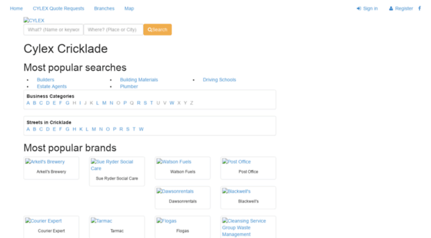 cricklade.cylex-uk.co.uk - Cricklade - UK Business Profil ...