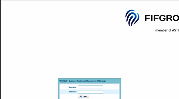 crm.fif.co.id - FIFGROUP - Customer Relationsh... - CRM Fif