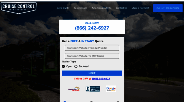 cruisecontrolautotransport.com - Cruise Control Auto Transport ...
