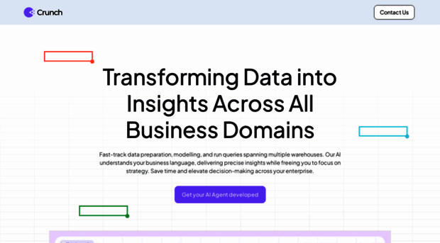 crunchit.ai - Crunch-AI Powered Co-Pilot for... - Crunch It