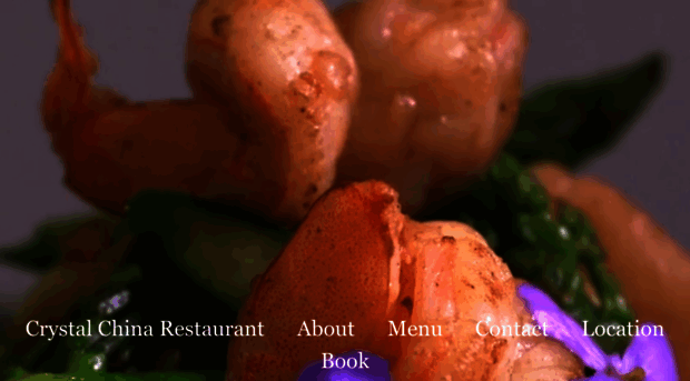 crystalchina.co.uk - Crystal China Restaurant – Aut... - Crystal China