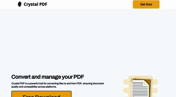 crystalpdf.com - CrystalPDF - Empower Your PDF ... - CrystalPDF