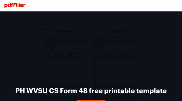 cs-48-form.pdffiller.com - Unusual traffic detected - Cs 48 Form Pdffiller