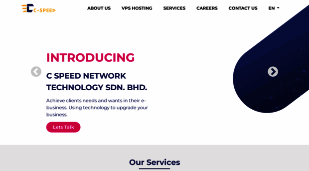 cspeed.com.my - C-Speed | Malaysia Website Des... - C Speed