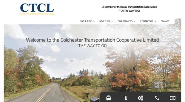 ctcl.ruralrides.ca - Colchester Transportation Coop... - Ctcl Ruralrides