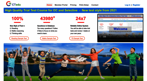 ctedu.com.au - CTedu - Selective and OC trial... - CTedu