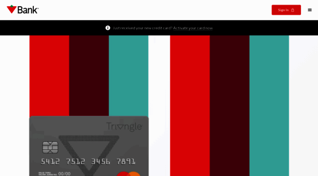 ctfs.ca - Canadian Tire Bank - Mastercar... - Ctfs