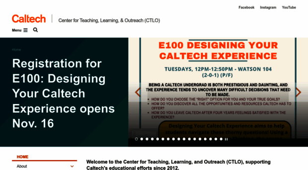 ctlo.caltech.edu - CTLO - CTLO Caltech