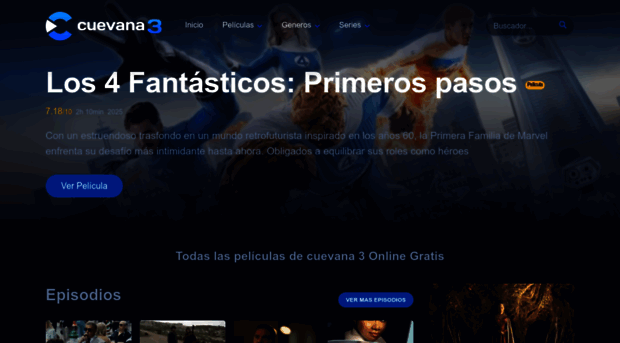 cuevana.biz - Cuevana 3 - Ver Películas, ver... - Cuevana