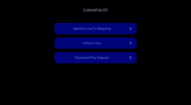cuevana.ch - Cuevana
