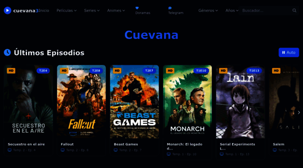 cuevana3.vip - Cuevana | Series y Películas G... - Cuevana 3