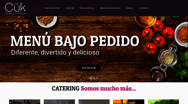 cuk.com.mx - Cuk