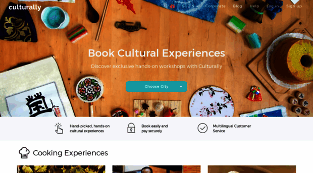 culturally.co - Book a Cultural Experience in ... - Culturally
