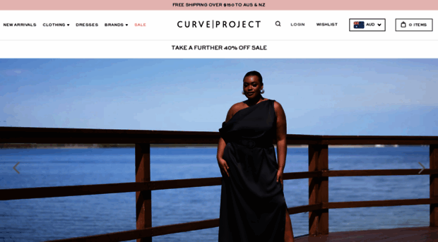 curveproject.com.au - Australian Plus Size Curvy Clo... - Curve Project