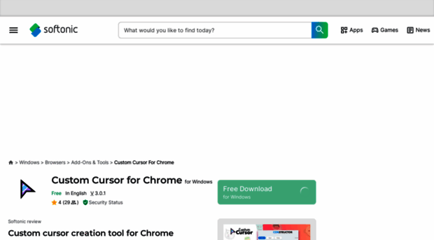 custom-cursor-for-chrome.en.softonic.com - Custom Cursor for Chrome ...