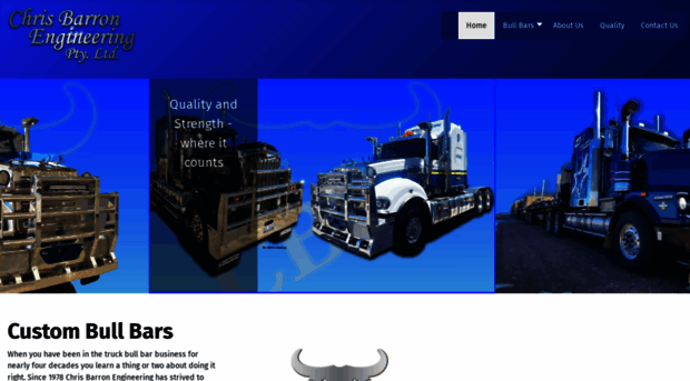 custombullbars.com.au - Home | Custom Bull Bars Adelai... - Custom Bull ...