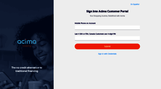 customer.acima.com - Acima Customer Login | Easy Pa... - Customer Acima