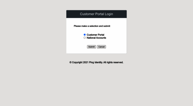customerportal.volvo.com - login - Customerportal Volvo