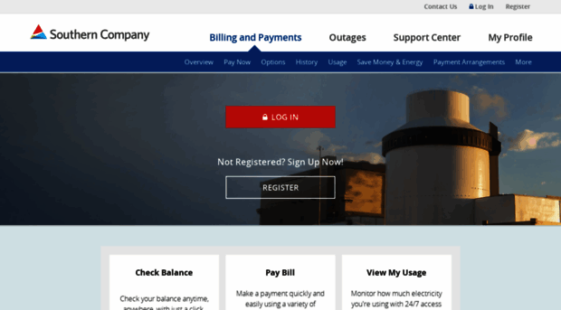 customerservice2.southerncompany.com - Southern Company ...