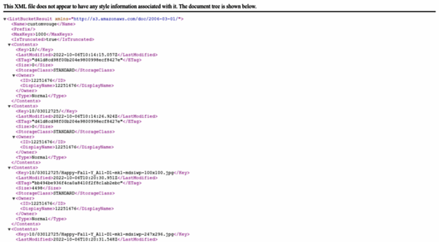 customvouge.nyc3.digitaloceanspaces.com - Customvouge Nyc 3 Digitaloceanspaces