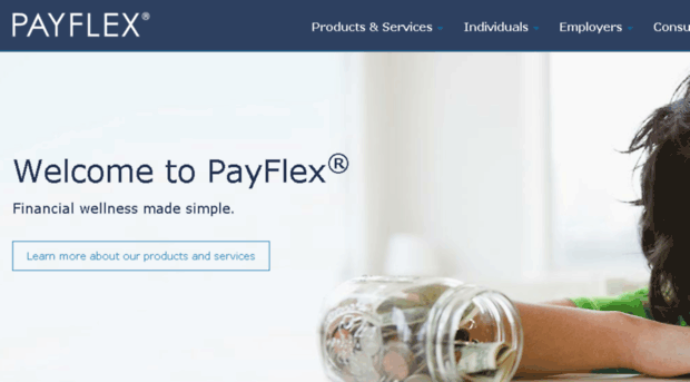 cvs.payflex.com - Welcome | PayFlex - Cvs Pay Flex