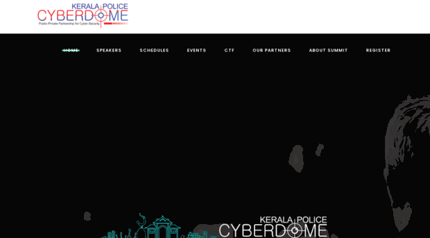 cyberdomekkdsummit.kerala.gov.in - Cyberdome Kozhikode - Cyberdome Kkdsummit Kerala