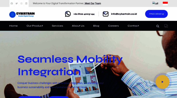 cybertrain.co.id - Cipta Indo Cybertrain: Konsult... - Cybertrain