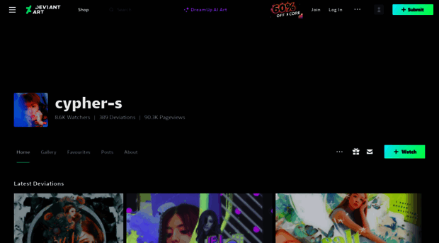 cypher-s.deviantart.com - cypher-s - Hobbyist, Digital A... - Cypher S ...